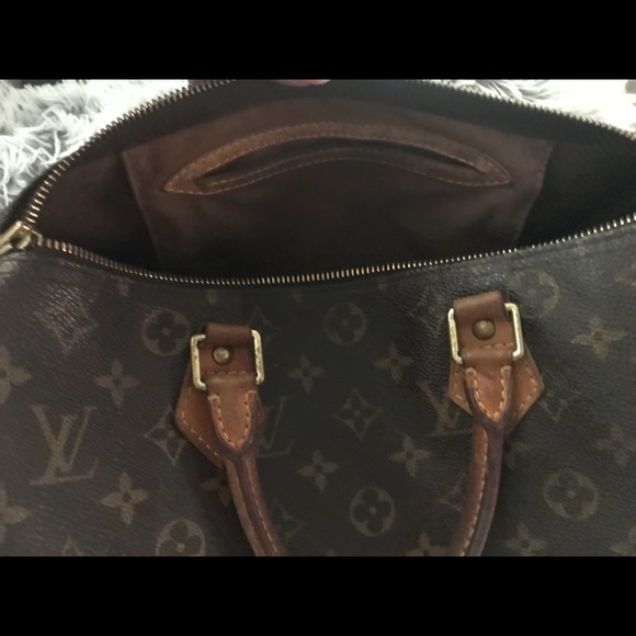 Louis Vuitton | Bags | Louis Vuitton Speedy 45 | Poshmark
